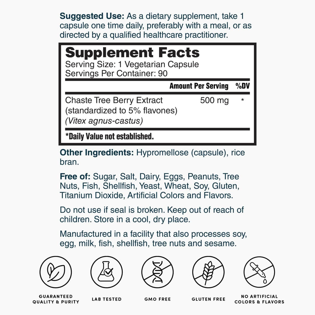 Mood support capsules for women