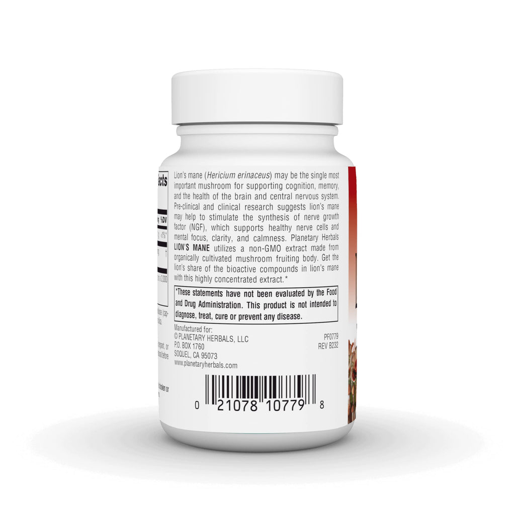 Mood support from mushroom extract
