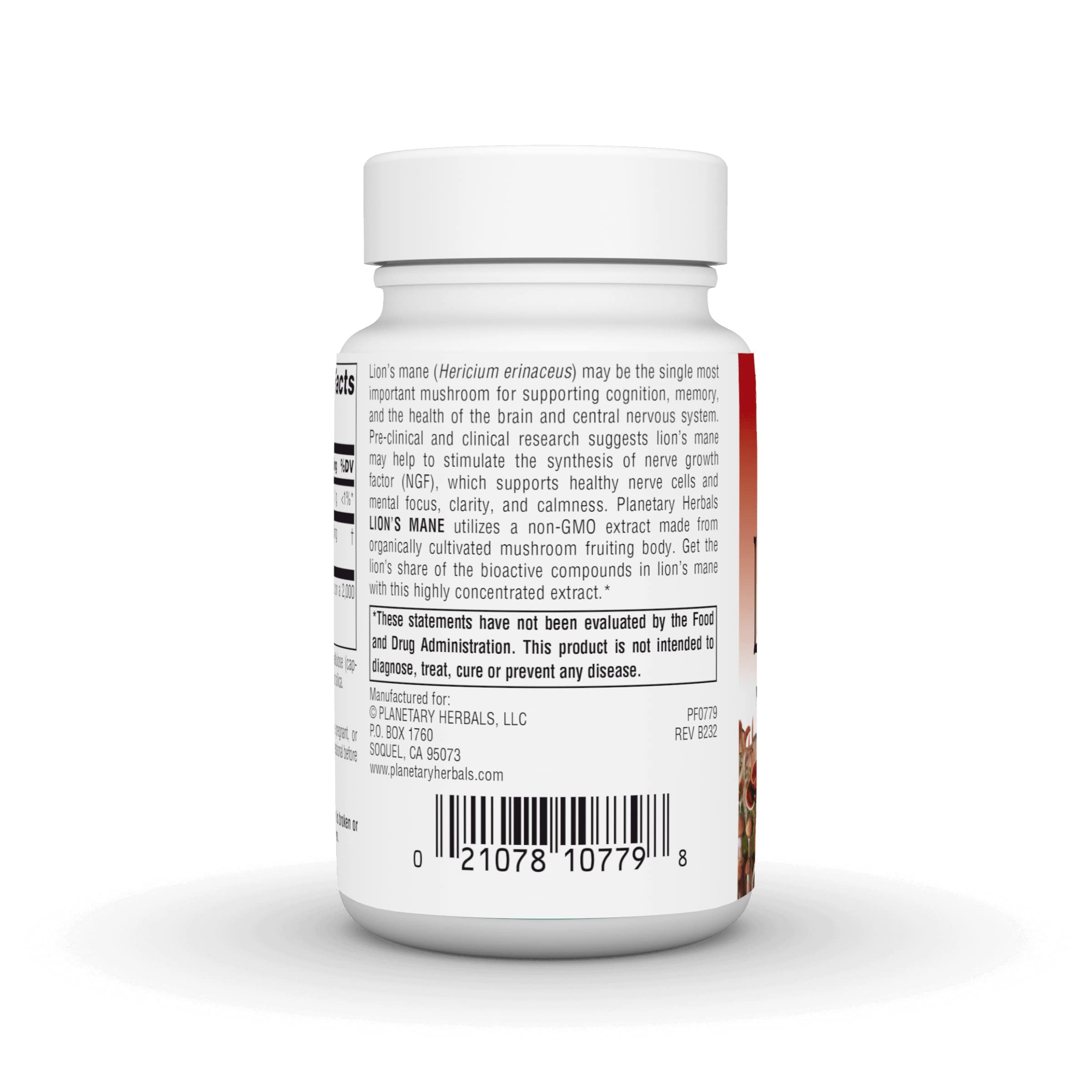 Mood support from mushroom extract