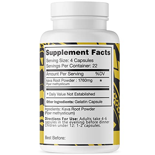 mood support kava kava supplement