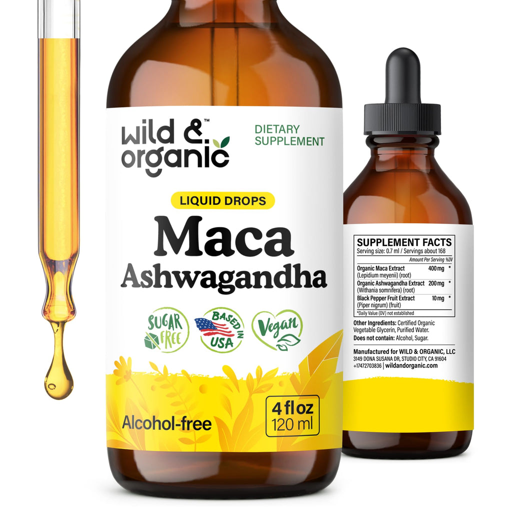 mood support liquid supplement for wellness