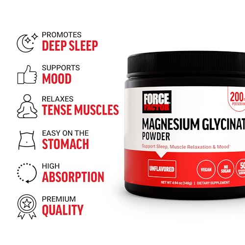 mood support magnesium formula