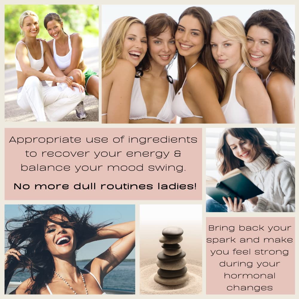 mood support multivitamin capsules