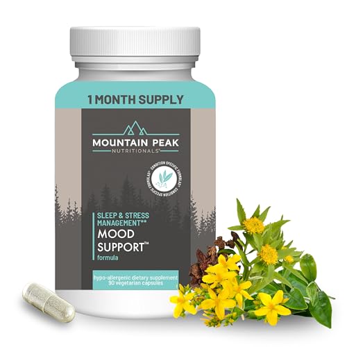 Mood support multivitamins for wellness