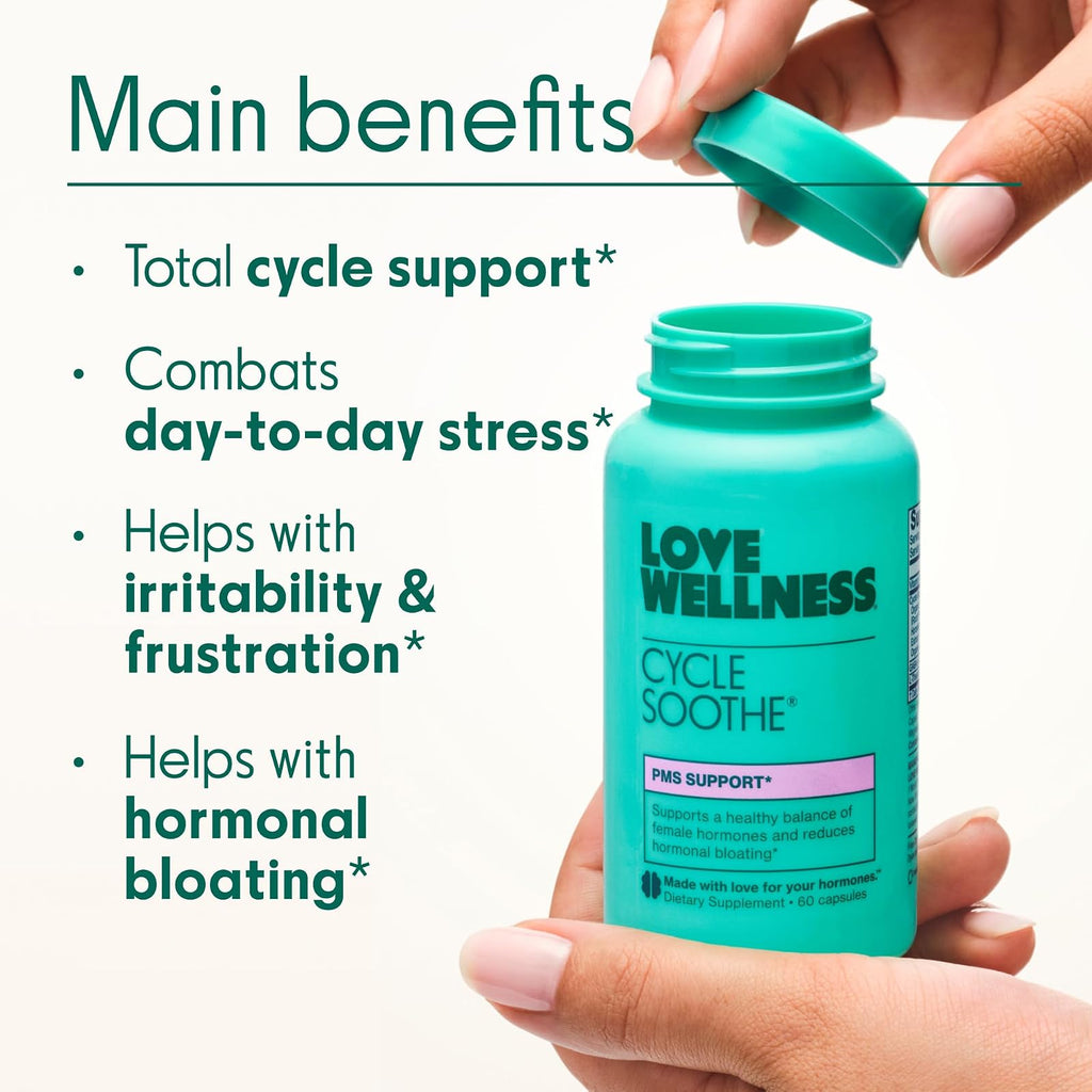 Mood support multivitamins for women