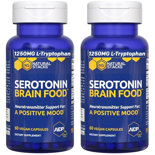 mood support supplement with tryptophan