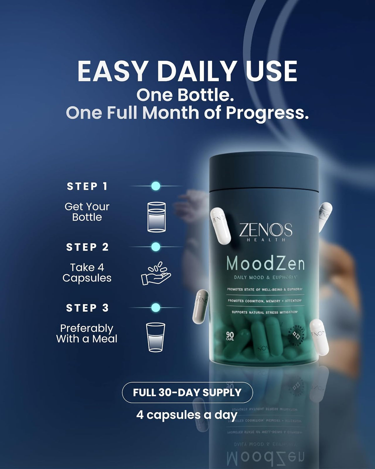 mood support supplements for wellness