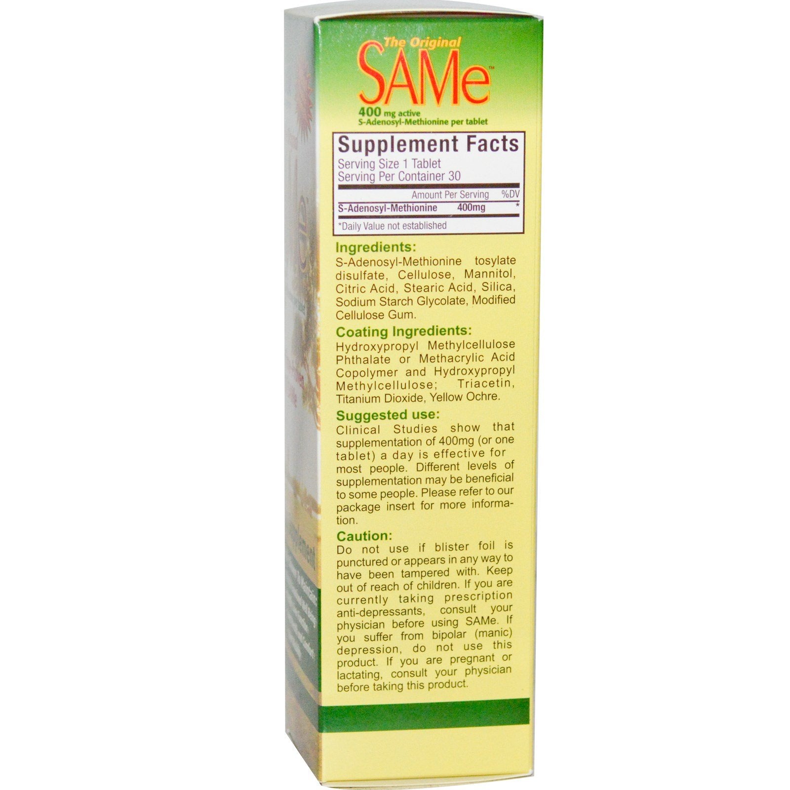 Mood support vitamin and mineral