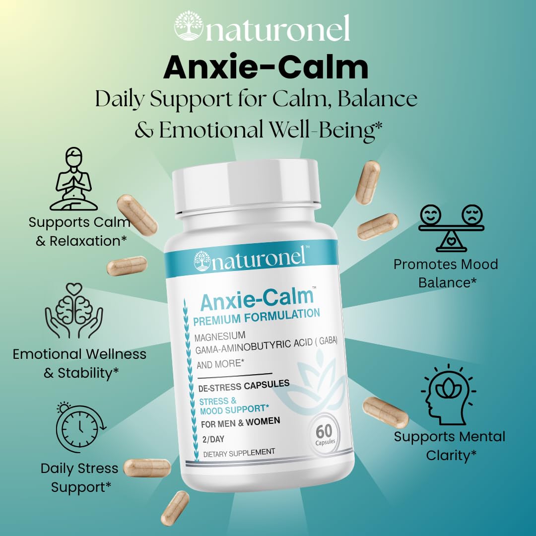 mood support vitamins for anxiety