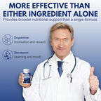 Mood support vitamins for daily use