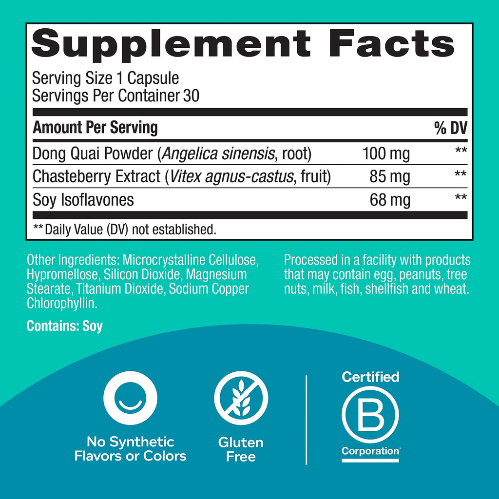 mood support vitamins for women