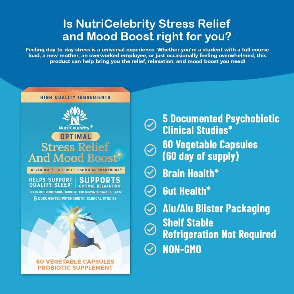 Mood support vitamins for women