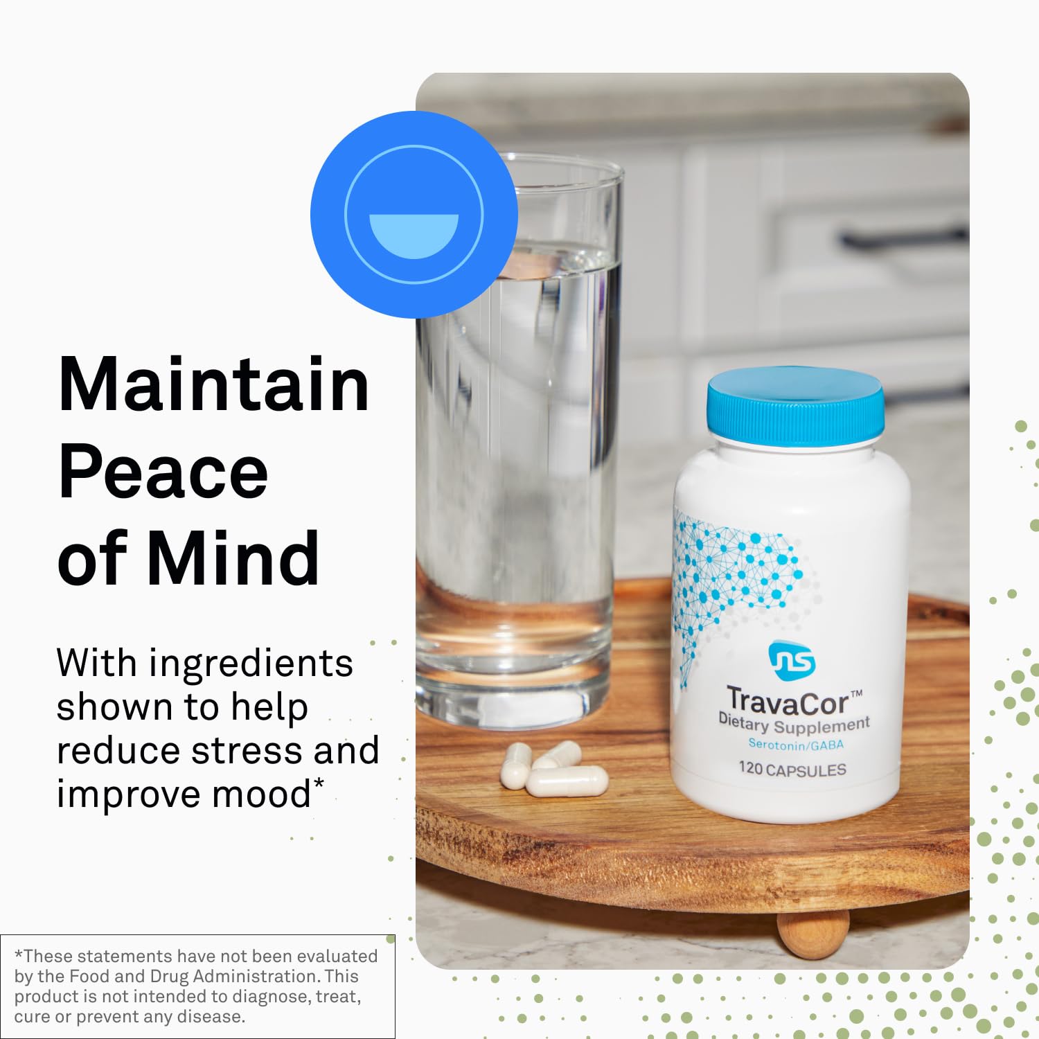 Mood support with 5-HTP