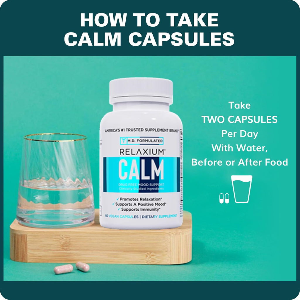 Mood support with 5-HTP