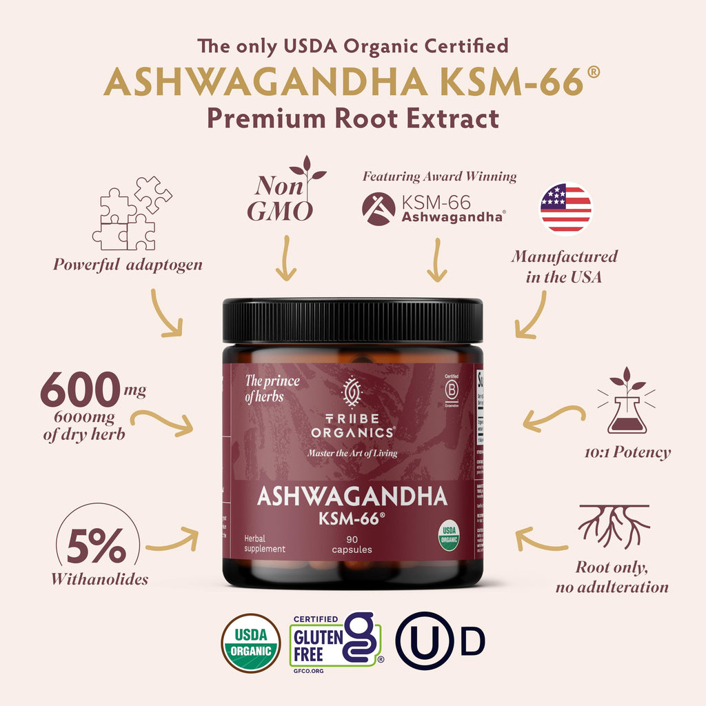 mood support with ashwagandha extract