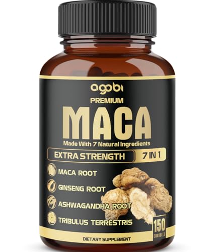 mood support with maca root