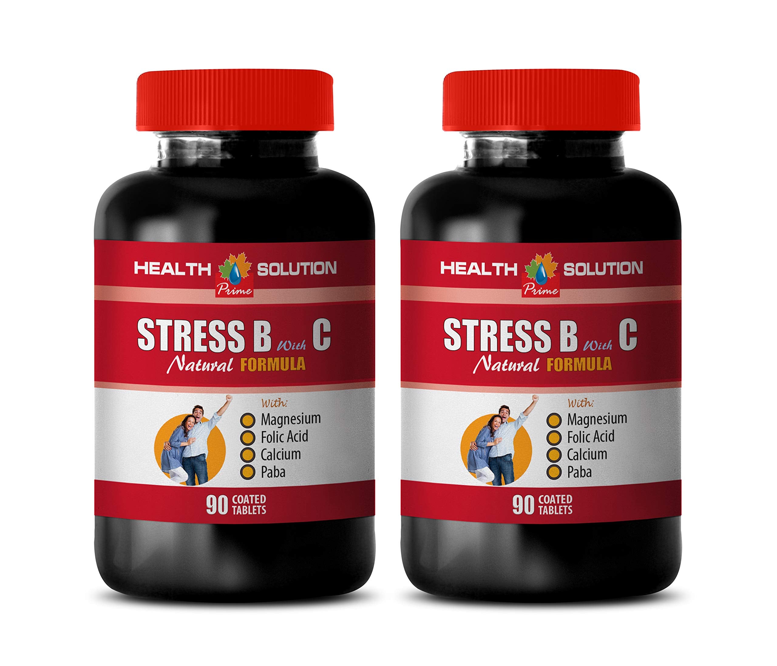Mood Up Stress Down capsules