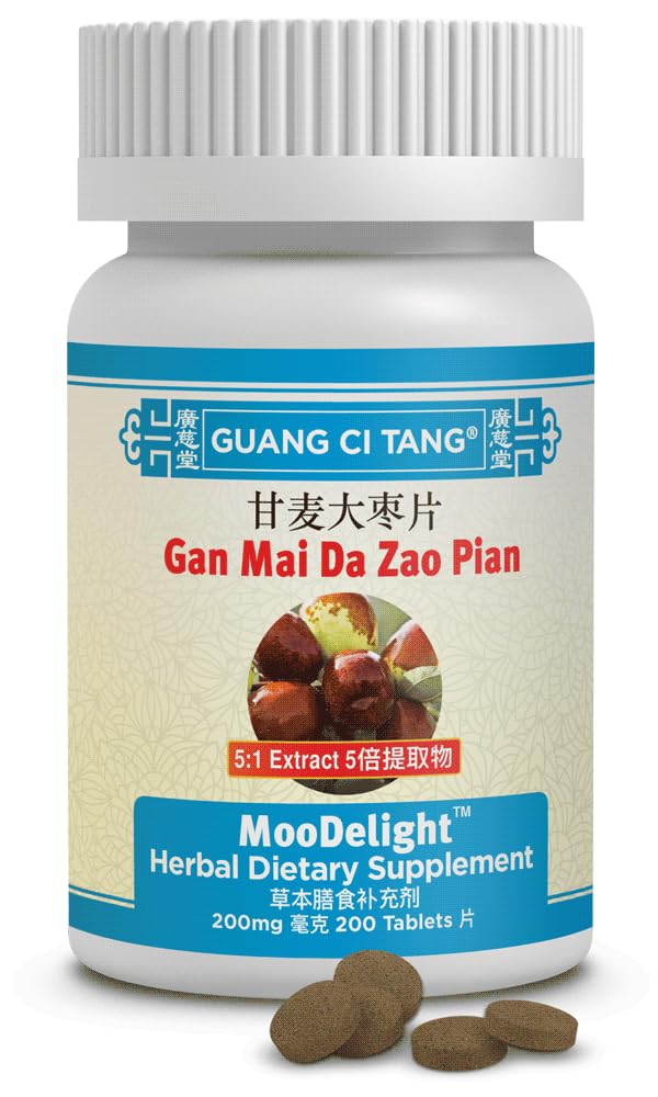 MooDelight ginseng tablets for vitality