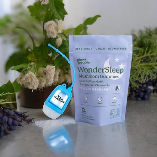 Moofin Plant People sleep support