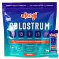 Moogi colostrum powder for gut health