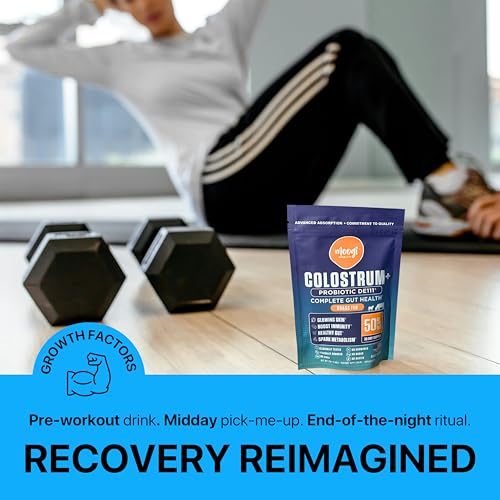 Moogi gut support with natural ingredients