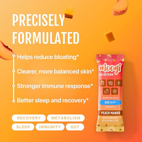 Moogi stick packs for on-the-go