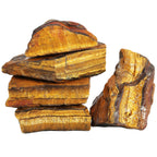 Mookaitedecor premium Tiger's Eye gems