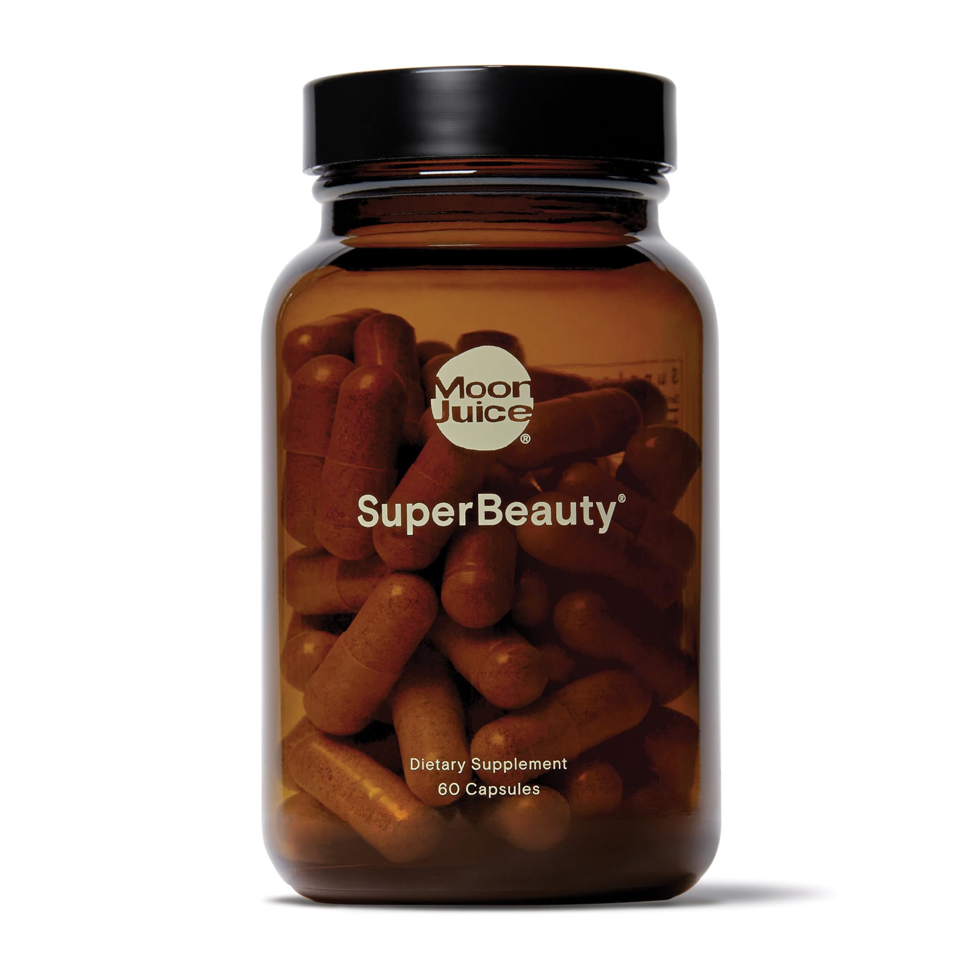 Moon Juice blended vitamin supplements for skin