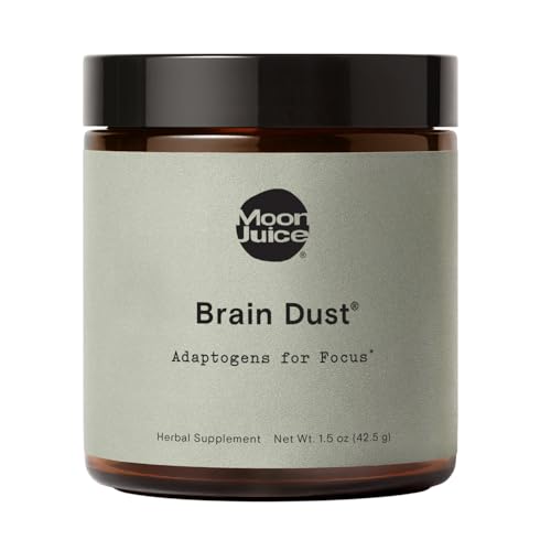 Moon Juice Brain Dust supplement