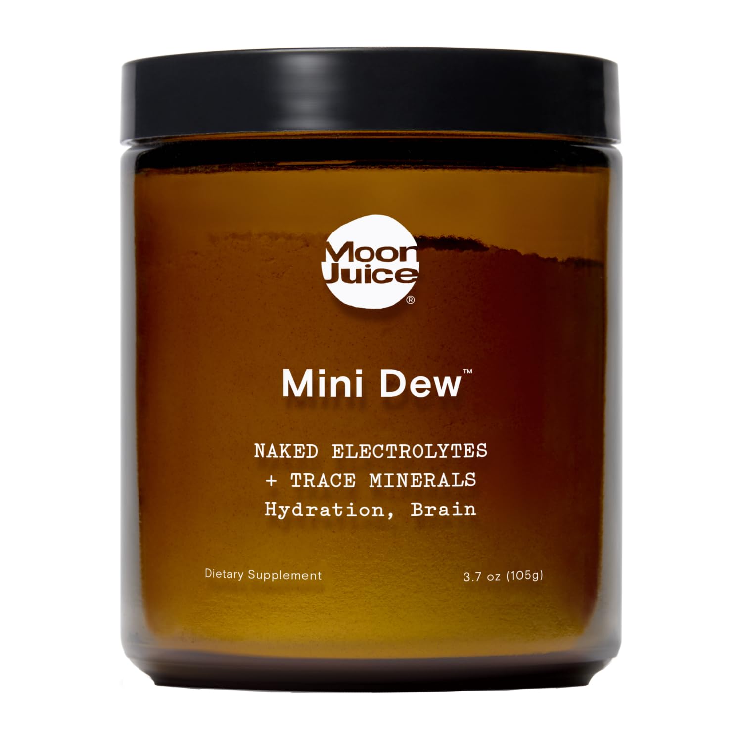 Moon Juice electrolytes powder for hydration