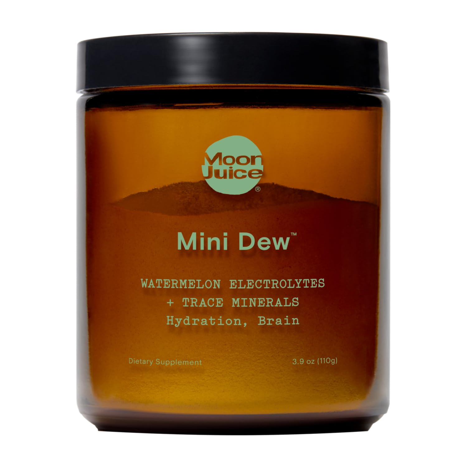 Moon Juice electrolytes powder watermelon flavour
