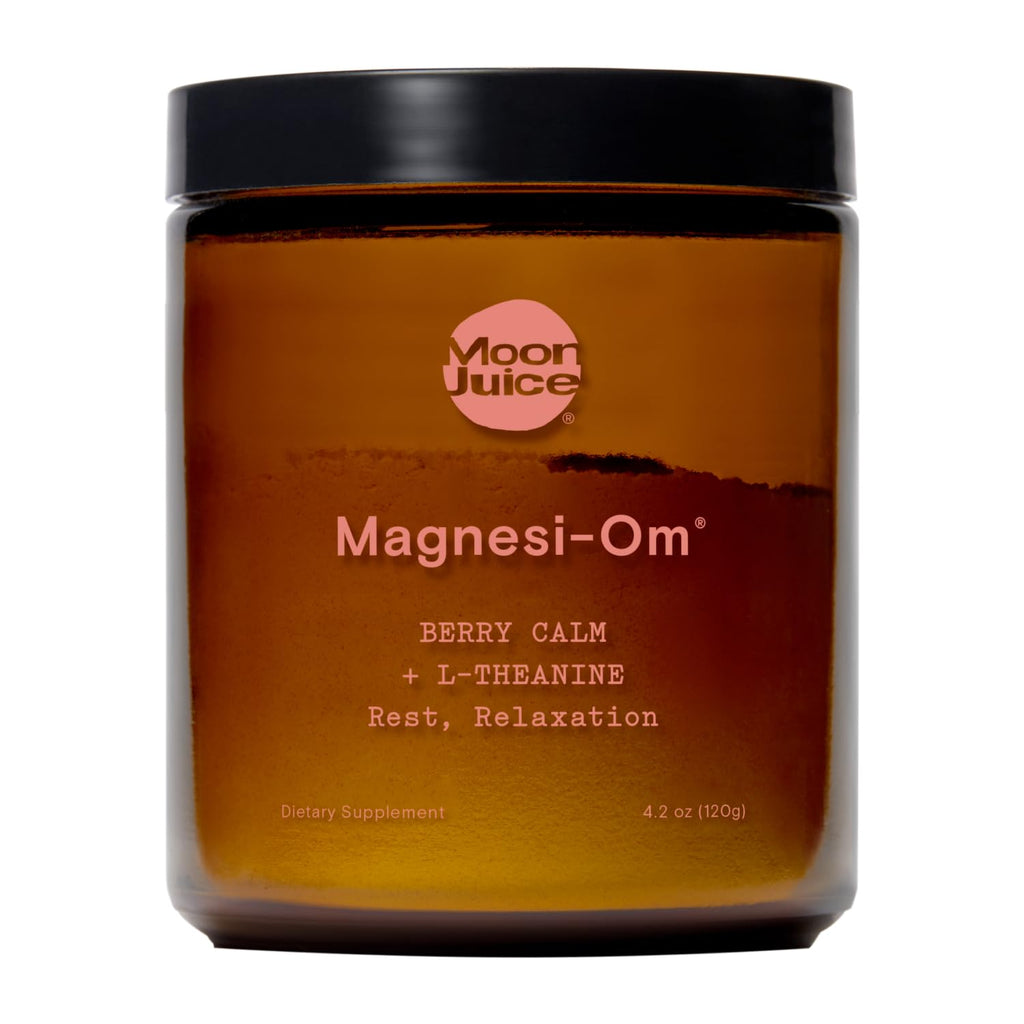 Moon Juice magnesium powder for relaxation