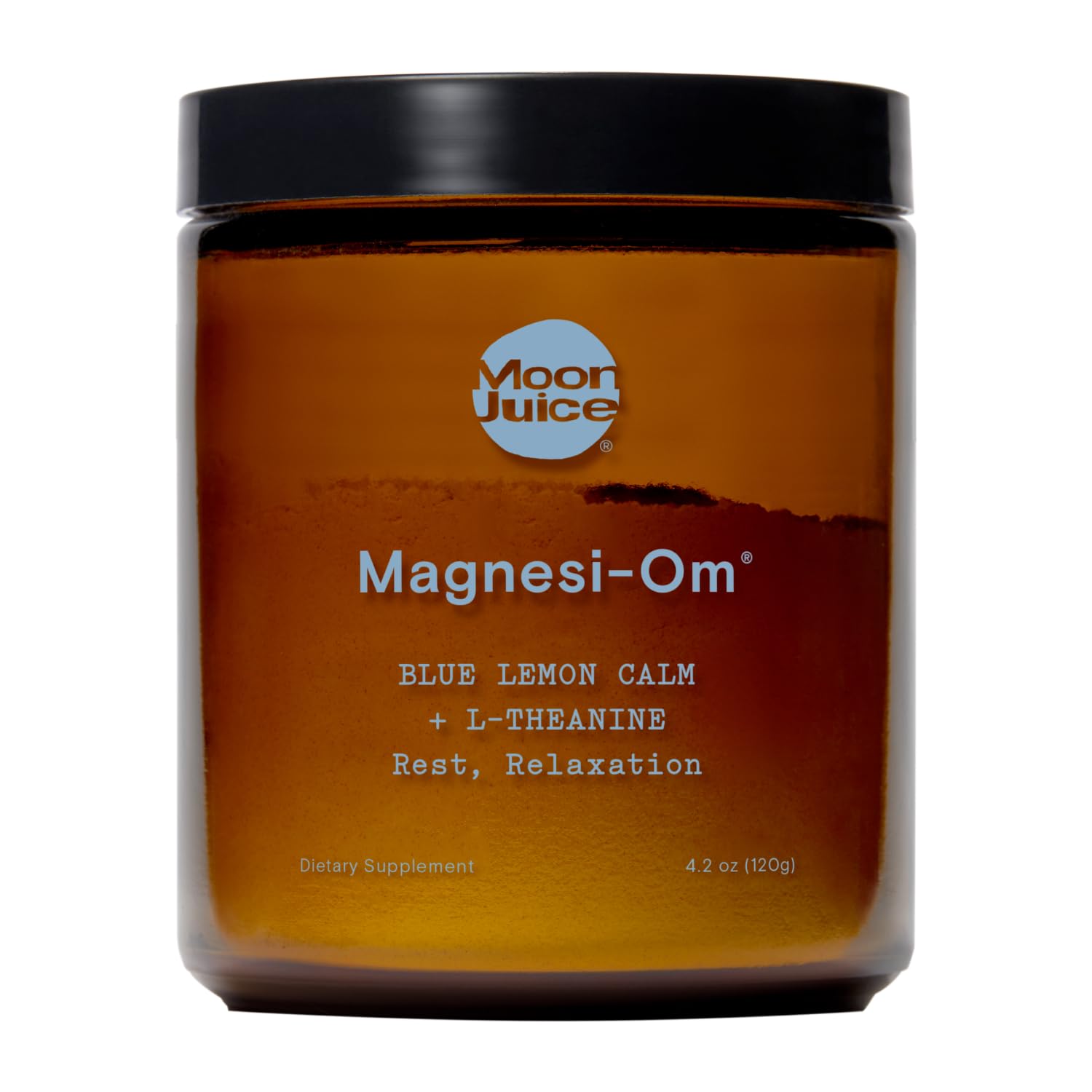 Moon Juice magnesium powder for relaxation