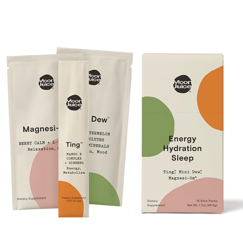 Moon Juice magnesium relaxation supplements