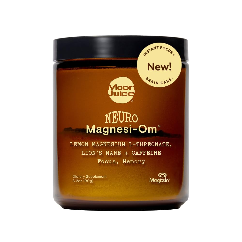 Moon Juice Neuro Magnesi-Om supplement