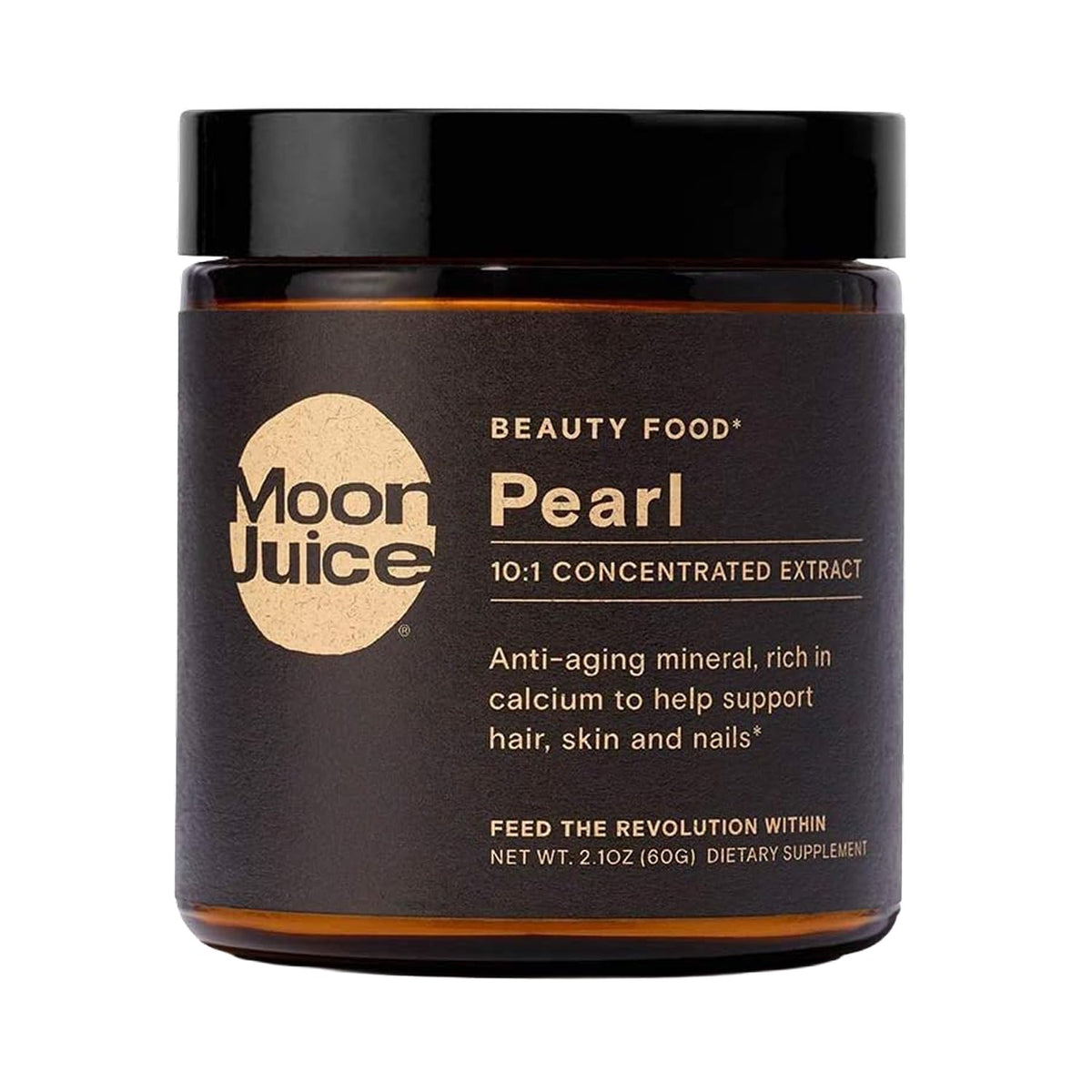 Moon Juice pearl powder supplement