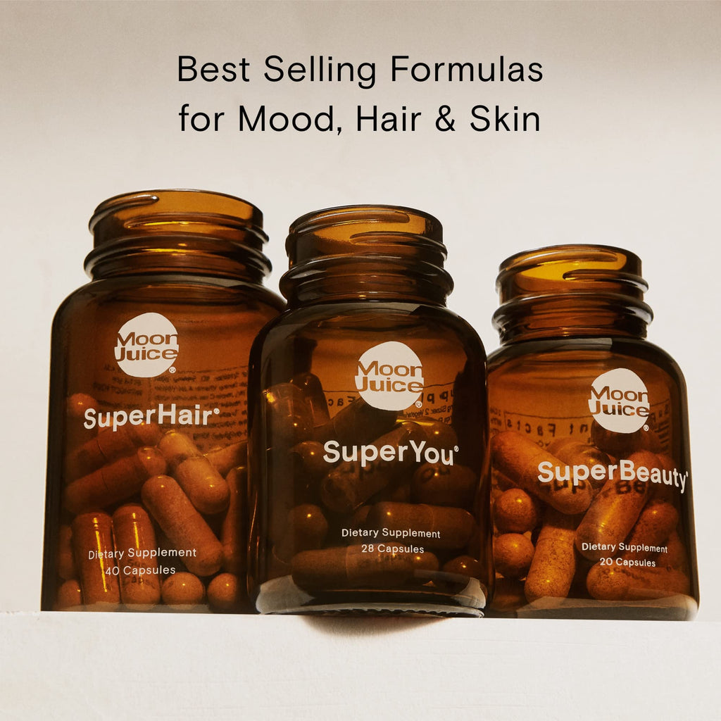 Moon Juice SuperYou for mental wellness