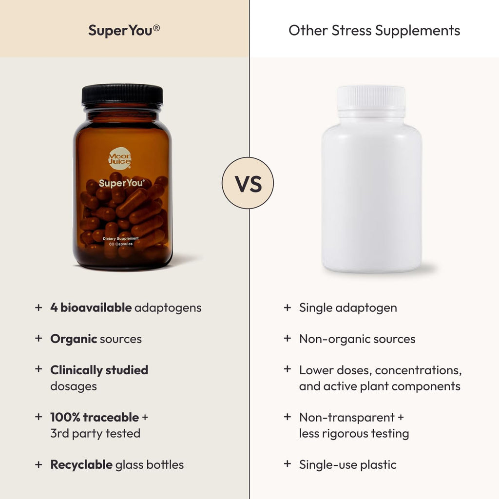 Moon Juice SuperYou multivitamin for seniors wellness