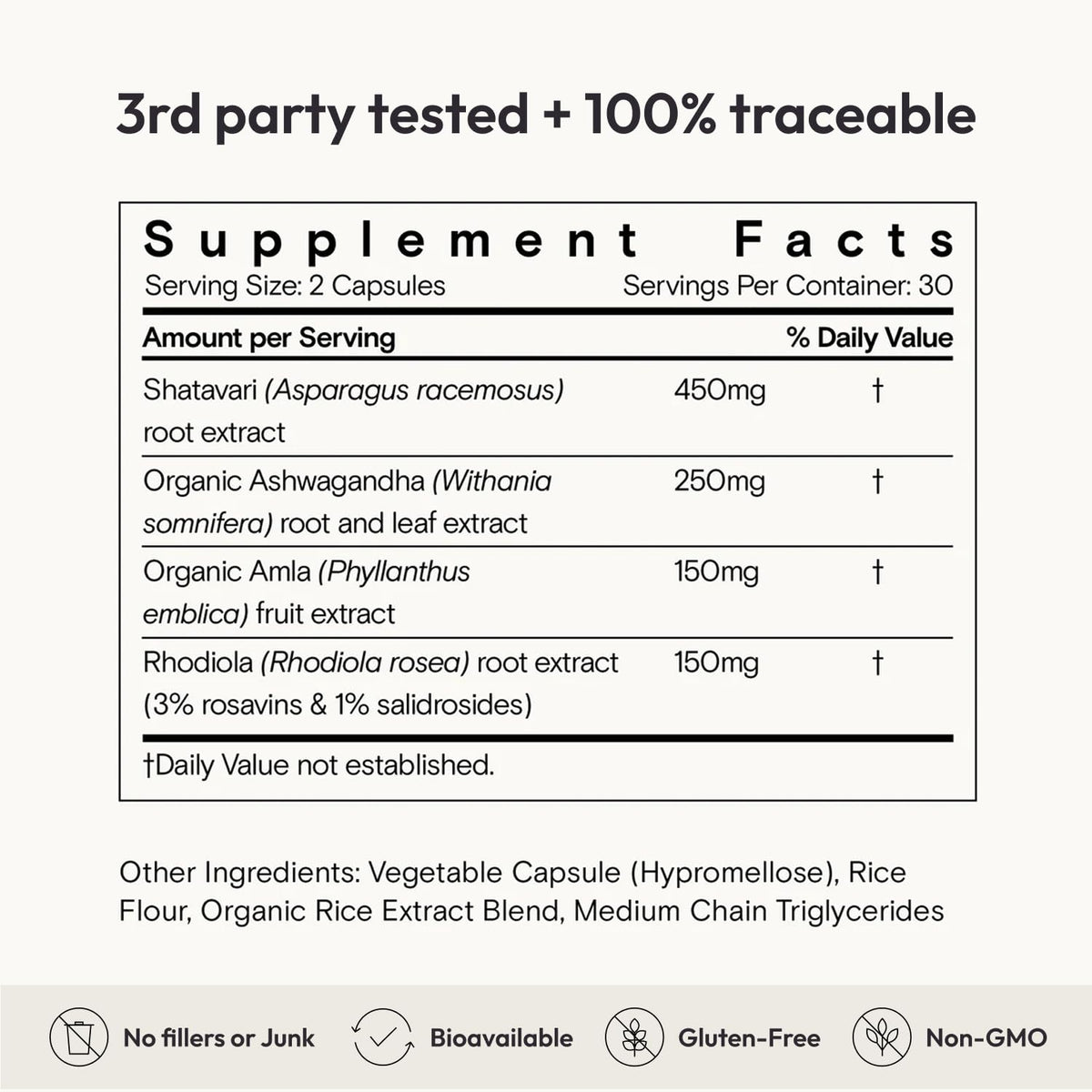 Moon Juice SuperYou natural multivitamin for balance