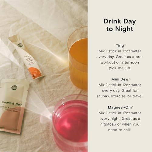 Moon Juice wellness and hydration duo