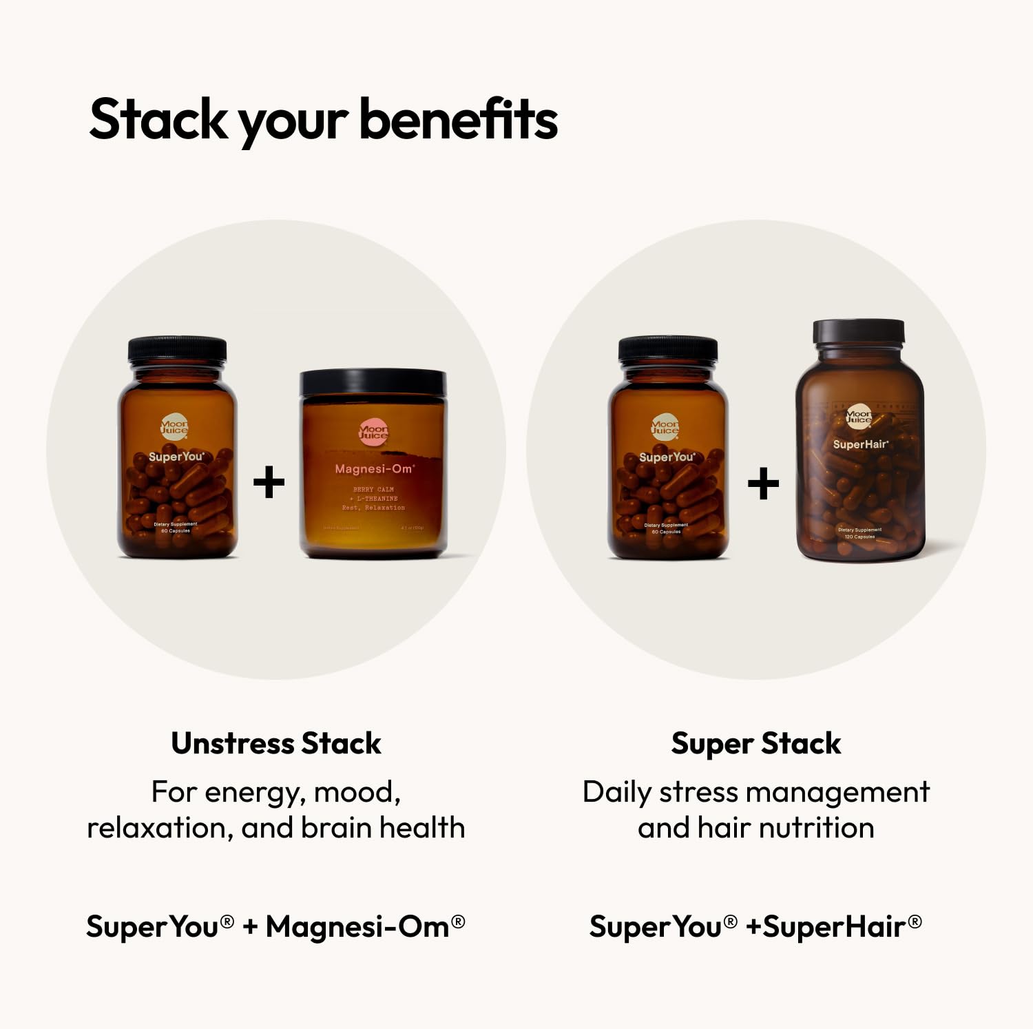 Moon Juice wellness blend for modern living