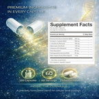 Moon Laboratory antioxidant blend benefits