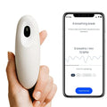 Moonbird breathing tool for relaxation