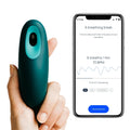 Moonbird breathing tool for relaxation