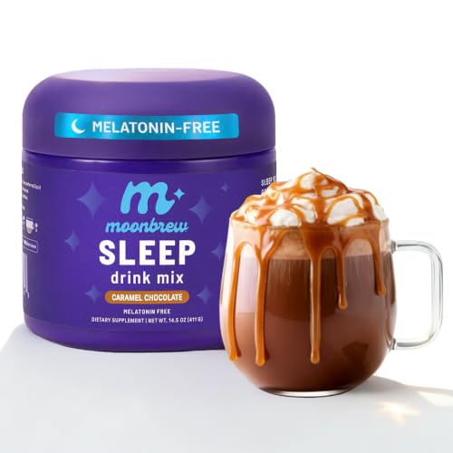 MoonBrew magnesium sleep aid