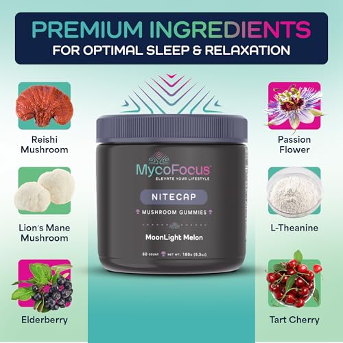 Moonlight Melon flavour gummies