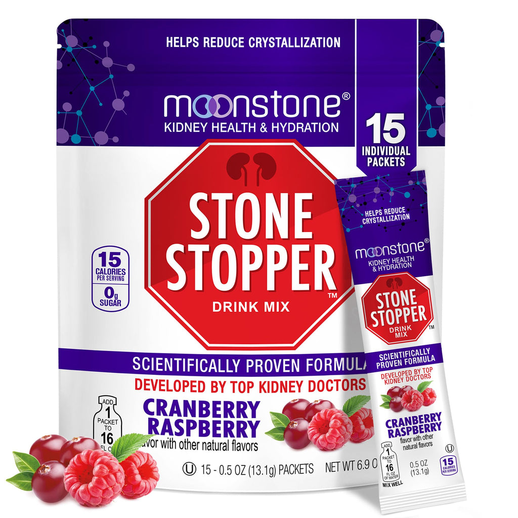 moonstone cranberry drink mix for hydration