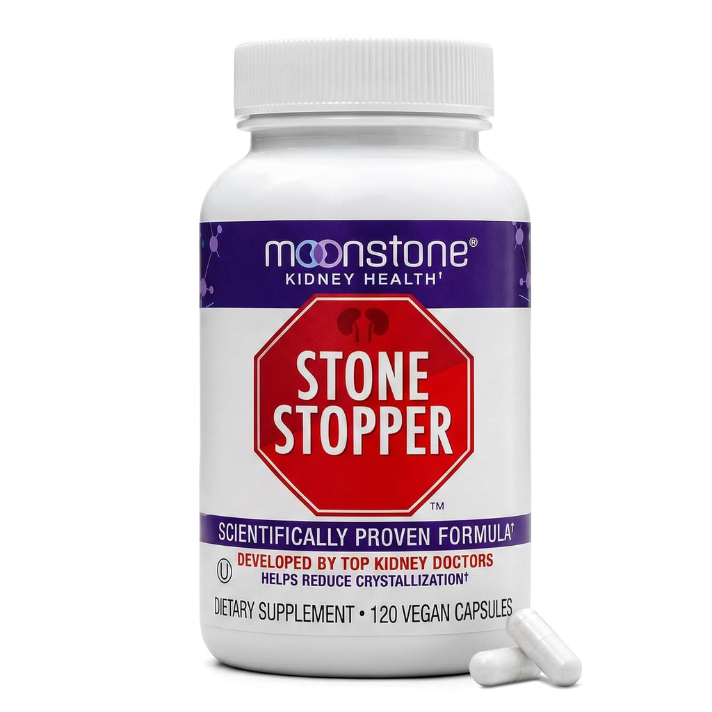 Moonstone kidney health multivitamins
