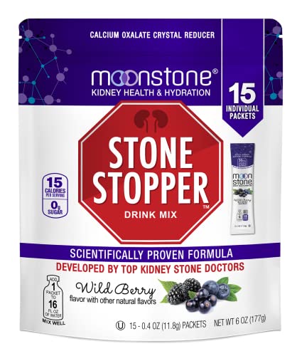 Moonstone Nutrition kidney support drink