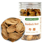 MOORCHOCO burdock root herbal drink